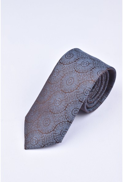 Pierre Cardin 2030 Desenli Kravat/mavi Pierre Cardin 2030 Desenli Kravat/mavi