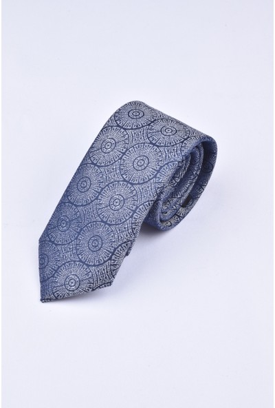 Pierre Cardin 2030 Desenli Kravat/gri Pierre Cardin 2030 Desenli Kravat/gri