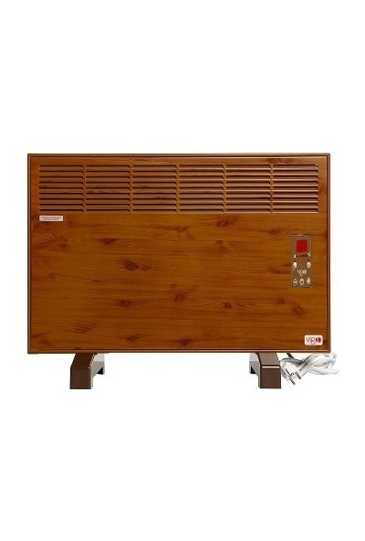 Ivigo Epk 4570 E10 Dijital Konvektör Isıtıcı - Kahve