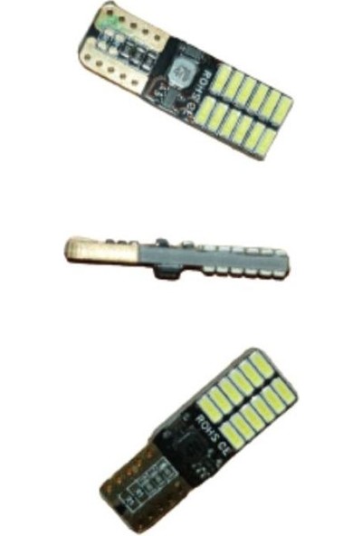 Dizayn Auto Garage Dacıa Dusterdag Çok Ledli T10 LED Ampulü Adet Dizayn Auto Garage Dacıa Dusterdag Çok Ledli T10 LED Ampulü Adet