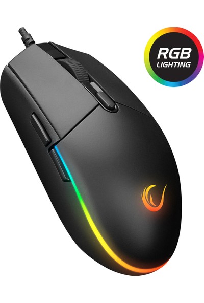 Rampage SMX-R18 SNIPER 10000 DPI Gaming Oyuncu Mouse Rampage SMX-R18 SNIPER 10000 DPI Gaming Oyuncu Mouse