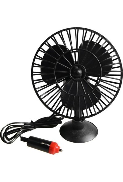 BoostZone Araç Içi Mini Vantilatör Çakmaklık Girişli 12V BoostZone Araç Içi Mini Vantilatör Çakmaklık Girişli 12V
