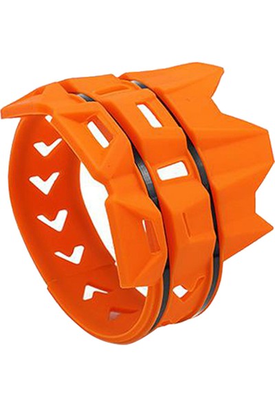 Sharplace Motosiklet Egzoz Susturucu Koruyucu Koruma Kapağı (Yurt Dışından)