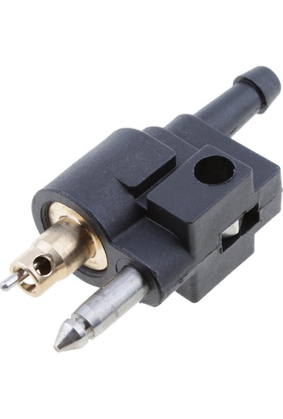 Sharplace Yakıt Hortumu Hattı Tankı Bağlayıcı Eklem Yamaha Dıştan Takma (Yurt Dışından)