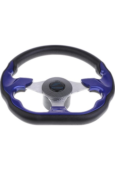 Sharplace 320MM Direksiyon Simidi Savaş Tarzı ile 3/4 