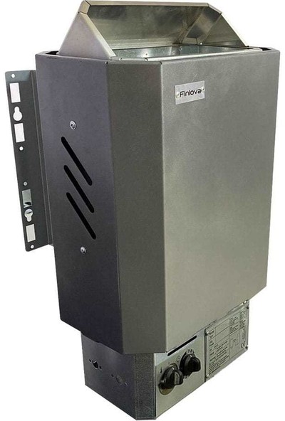 Finlova 3,6 Kw 220V Sauna Sobası ve Aksesuar Seti Finlova 3,6 Kw 220V Sauna Sobası ve Aksesuar Seti