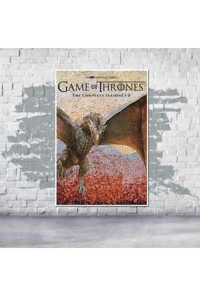 LySticks Game Of Thrones 6. Sezon - Dizi Posteri 2