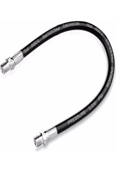 DHT Gres Pompası Hortumu