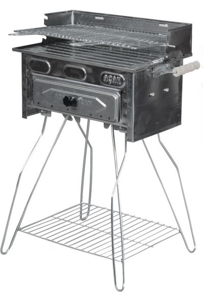 Uğrak Açan Barbekü Pervazli Fırınlı (502)