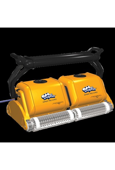 Dolphın “2 x 2 Pro Gyro” Otomatik Havuz Süpürgesi Dolphın “2 x 2 Pro Gyro” Otomatik Havuz Süpürgesi