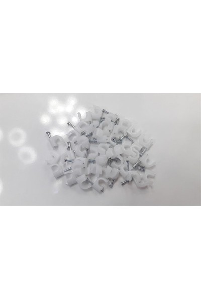 Göçmen 6 Nolu Çivili Kroşe 1paket 100 Adet