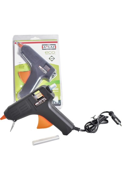 Attlas Eco St 40 Sıcak Mum Silikon Tabancası 40 Watt