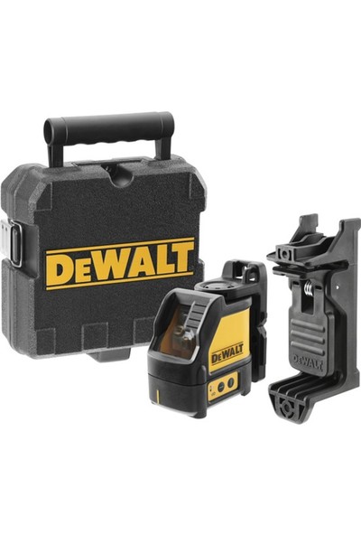 Dewalt DW088CG Çapraz Lazer - Yeşil Dewalt DW088CG Çapraz Lazer - Yeşil