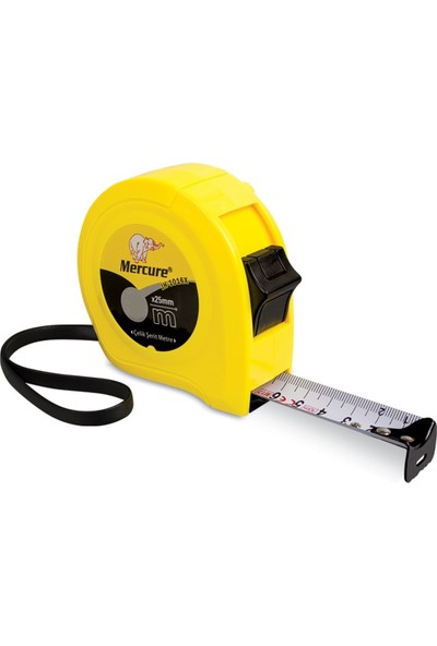 Mercure 3m 16MM Şerit Metre