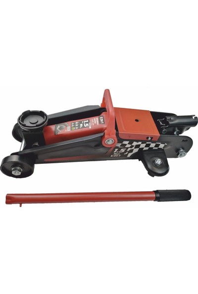 Dht Arabalı Kriko 1.5 Ton (Karton Kutulu)