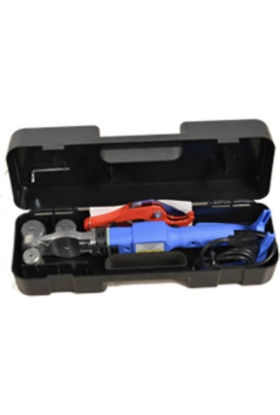 Gönen Döküm Minimax 600 Watt Plastik Boru Kaynak Makinası Seti