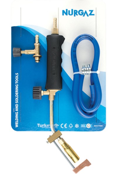 Nurgaz NG1250 Vakumlu Pürmüz Seti