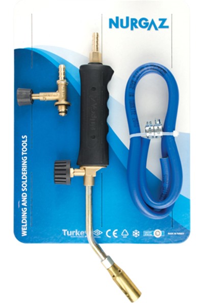 Nurgaz NG1300 Vakumlu Pürmüz Seti