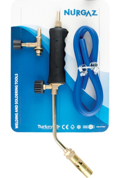 Nurgaz NG0700 Vakumlu Pürmüz Seti