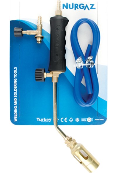 Nurgaz NG850 Vakumlu Pürmüz Seti