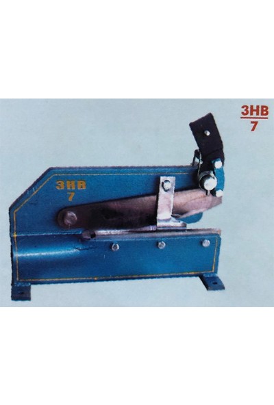 Türkler 3 Hb/7 Kollu Sac Makası Türkler 3 Hb/7 Kollu Sac Makası