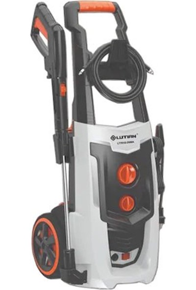 Lutıan LT701G-2500A 195 Bar Yıkama Makinesi