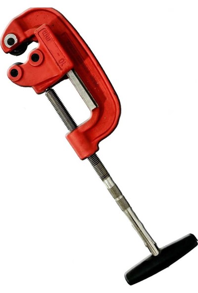 SUPER EGO 1/8-1 1/4 Demir Boru Kesici