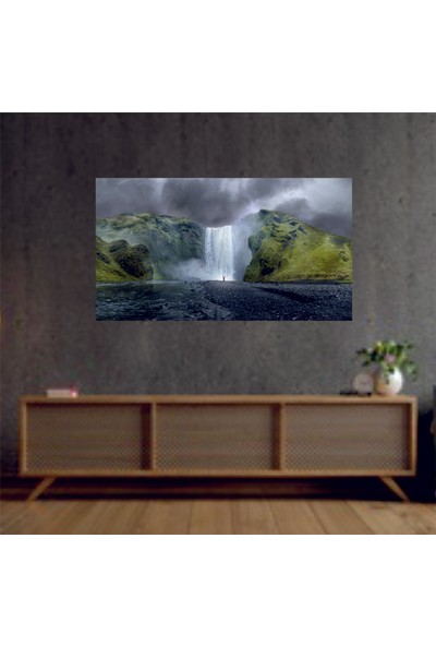 GK Evim Dekoratif Duvar Tablosu