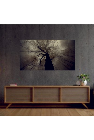 GK Evim Dekoratif Duvar Tablosu