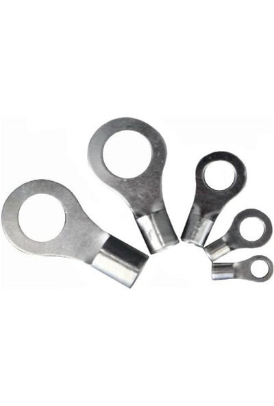 Motorobit Rnb 5,5-6 4.00-6.00 mm Izolesiz Kablo Ucu - 10 Adet