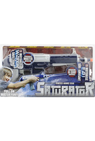 Mega Sig Sauer Lacivert Su Tabancası 23003 Mega Sig Sauer Lacivert Su Tabancası 23003