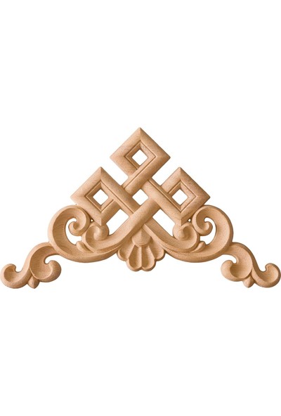 Altın İş Köşe Aplik Dekoratif Aksesuar Boyanabilir İşlemeli Ahşap 15x15x1 cm OKA12 Altın İş Köşe Aplik Dekoratif Aksesuar Boyanabilir İşlemeli Ahşap 15x15x1 cm OKA12