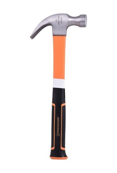 Magnusson Tırnaklı Çekiç 550 gr