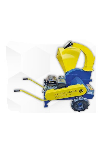 Aydınmaksan Mdo 015BE - Elektrikli Dal Öğütme Makinesi (8 cm Çap)