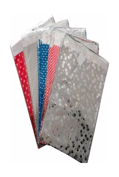 İhtiyaç Limanı Kendinden Bantlı Metalize Hediye Paketi Poşeti 30X45 25 Adet İhtiyaç Limanı Kendinden Bantlı Metalize Hediye Paketi Poşeti 30X45 25 Adet