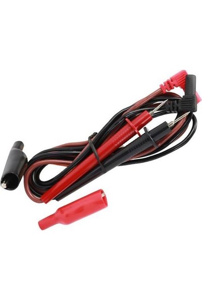 Elektrogun Ölçü Aleti Probu EA20-A-R * Tl 501 Silikonlu Elektrogun Ölçü Aleti Probu EA20-A-R * Tl 501 Silikonlu