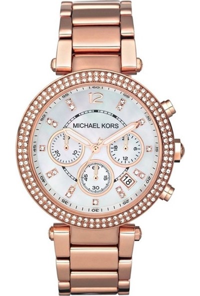 Michael Kors Mk5491 Kadın Kol Saati