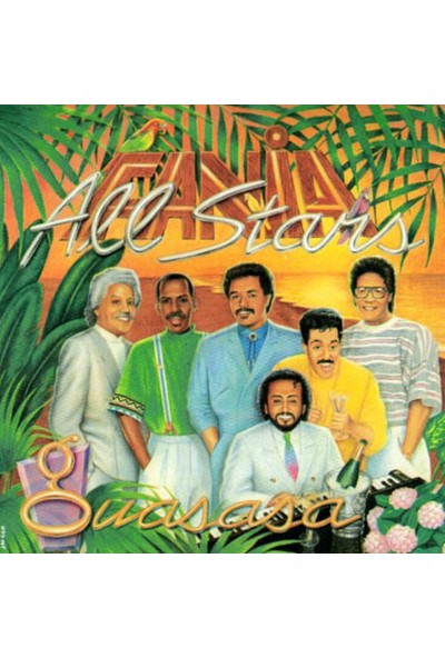 Fania All Stars – Guasasa CD