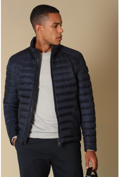 Lufian Andy Kaz Tüyü Mont Siyah