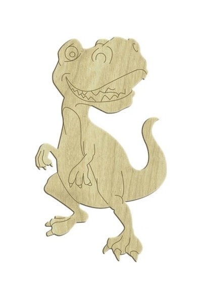 Tasula Hobi Kapı Süsü 7 x 4,5 cm Kd 125