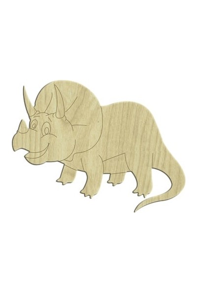 Tasula Hobi Kapı Süsü 7 x 4,5 cm Kd 126