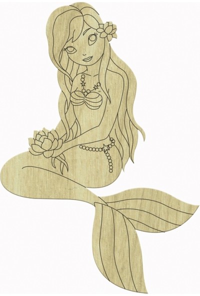 Tasula Hobi Kapı Süsü 9 x 6 cm Kd 166