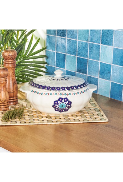 Karaca Mai Selçuklu Serisi Tencere 2200 ml Karaca Mai Selçuklu Serisi Tencere 2200 ml