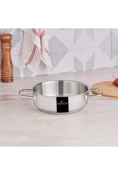 Karaca Galaxy Çelik Sahan