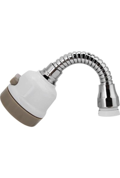 Sevram 3 Fonksiyonlu Hortumlu Su Tasarruflu Mutfak Musluk Başlığı Batarya Sevram 3 Fonksiyonlu Hortumlu Su Tasarruflu Mutfak Musluk Başlığı Batarya