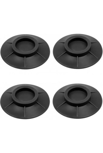 Sevram Çamaşır Makinesi Titreşim Engelleyici Stoper 4 Lü Set Sevram Çamaşır Makinesi Titreşim Engelleyici Stoper 4 Lü Set