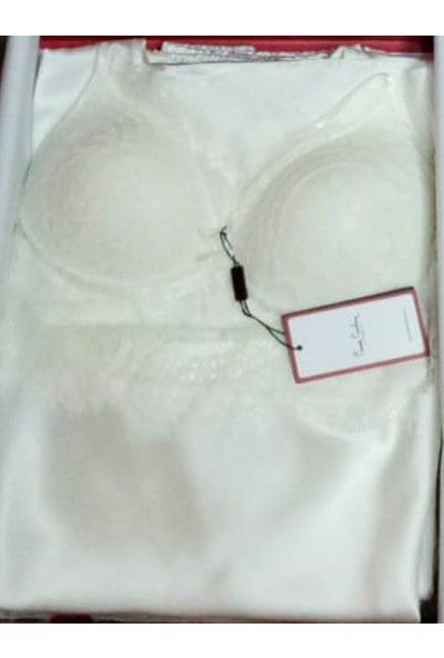 Pierre Cardin Pierre Cardin Bayan 6lı Saten Gelin Çeyiz Seti 6015 Pierre Cardin Pierre Cardin Bayan 6lı Saten Gelin Çeyiz Seti 6015