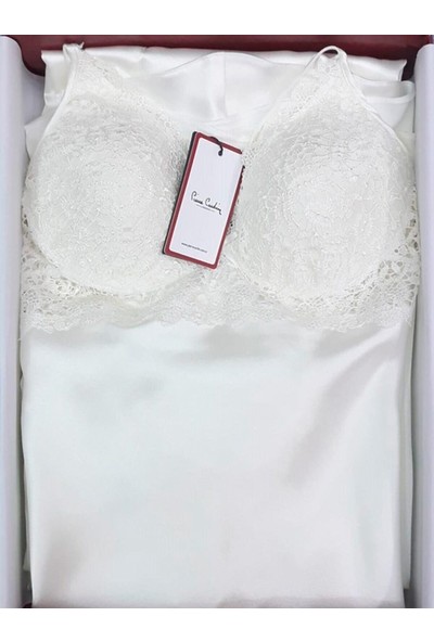 Pierre Cardin Pierre Cardin Bayan 6lı Saten Gelin Çeyiz Seti 6955 Pierre Cardin Pierre Cardin Bayan 6lı Saten Gelin Çeyiz Seti 6955