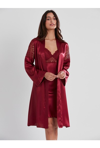 Pierre Cardin Pierre Cardin Bayan 6lı Saten Gelin Çeyiz Seti 6955 Pierre Cardin Pierre Cardin Bayan 6lı Saten Gelin Çeyiz Seti 6955