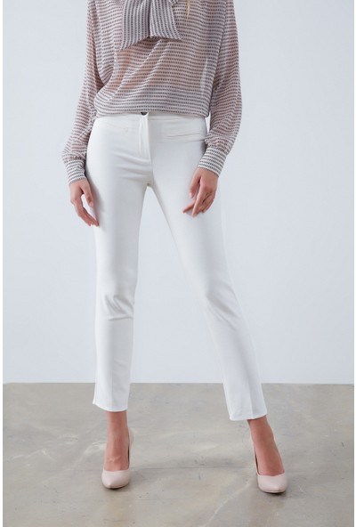 Gusto Sihirli Pantolon - Ekru